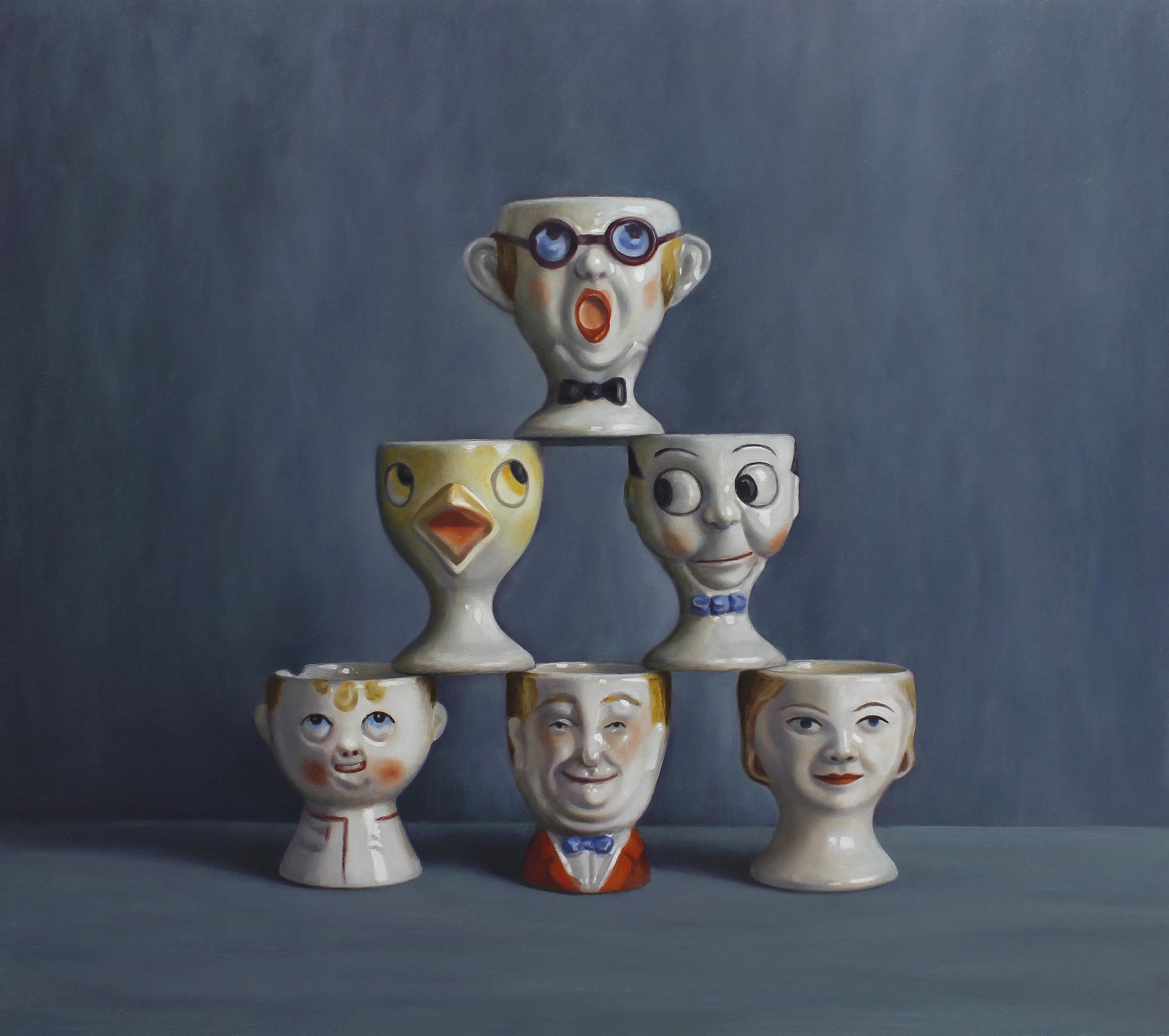 Still life paintings - Sam Johnson Art