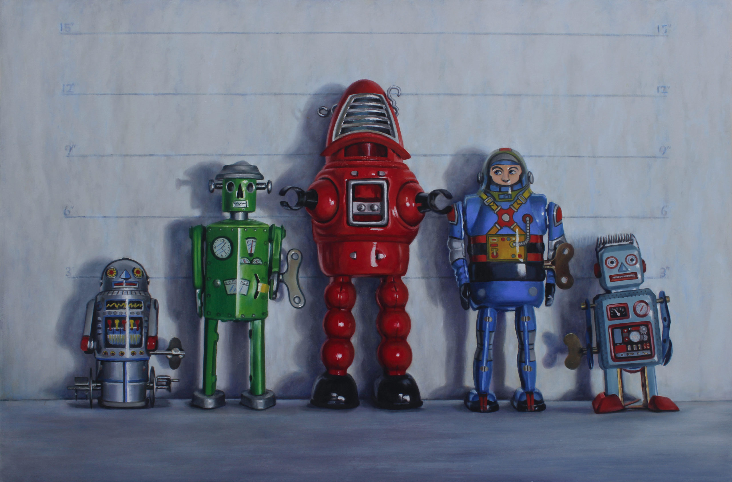 Still life paintings - Sam Johnson Art