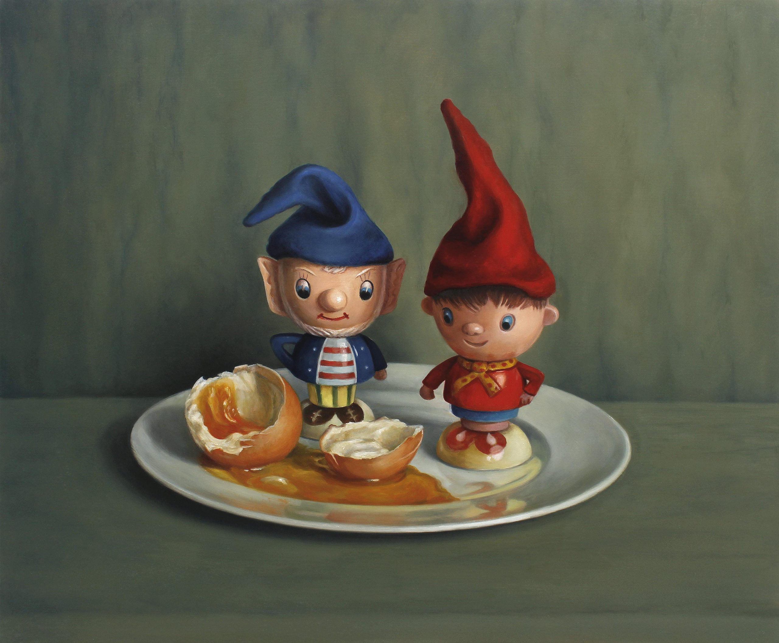 Still life paintings - Sam Johnson Art