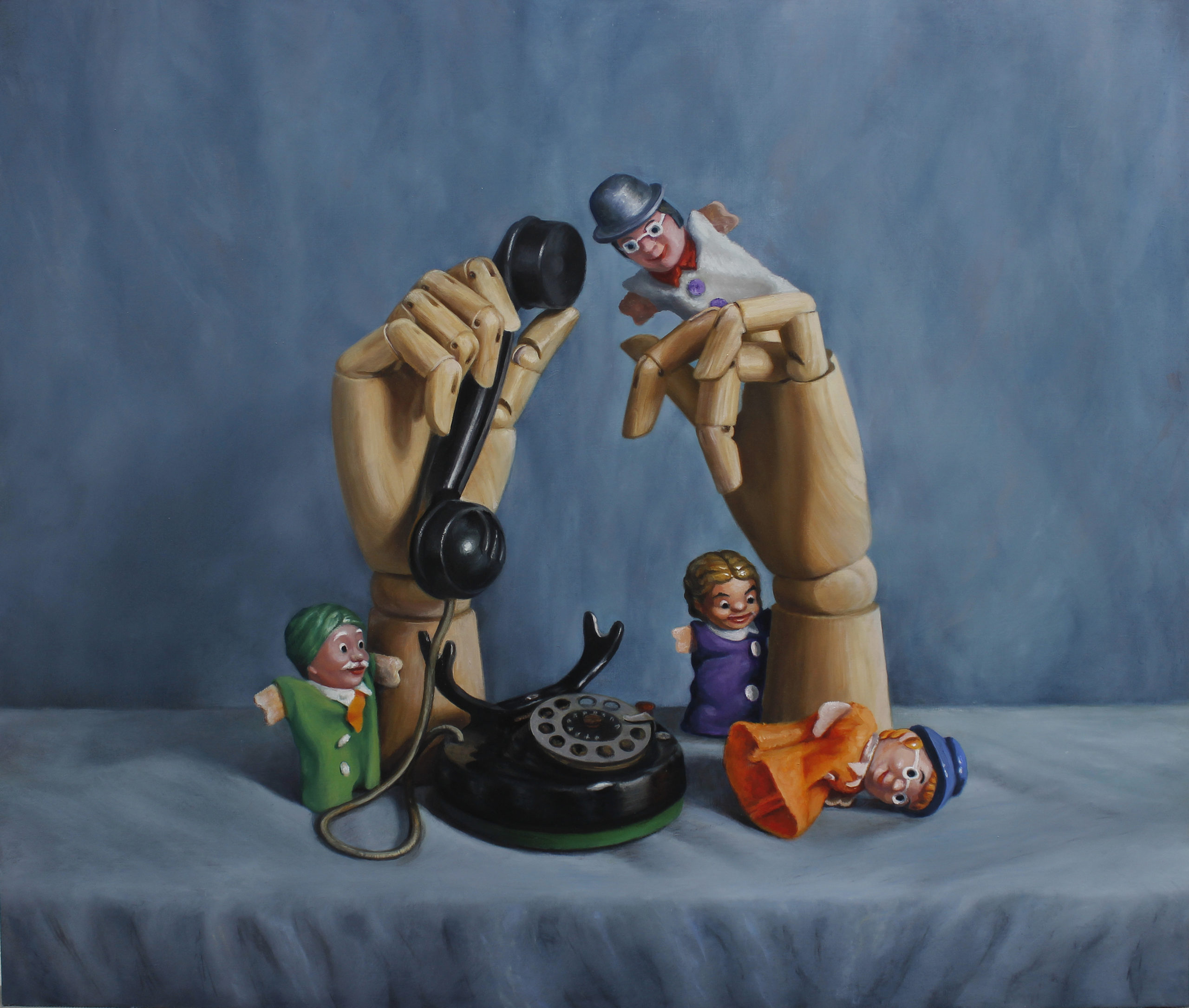 Still life paintings - Sam Johnson Art