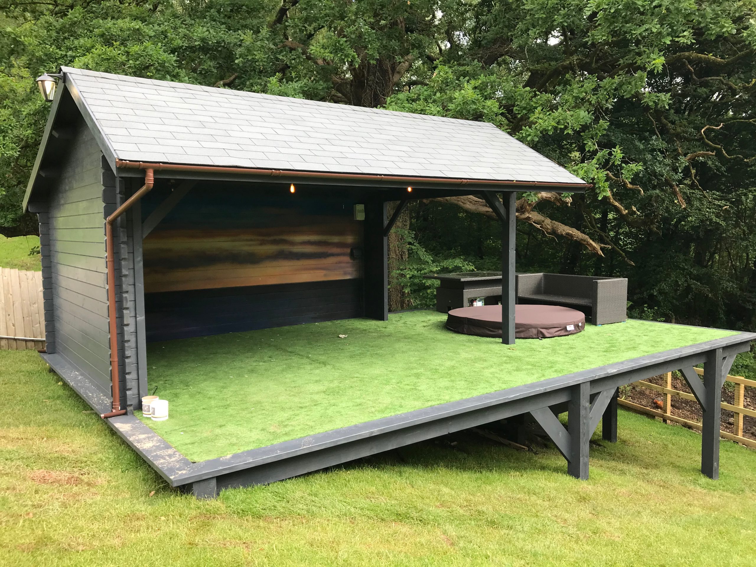 Murals - Sam Johnson Art