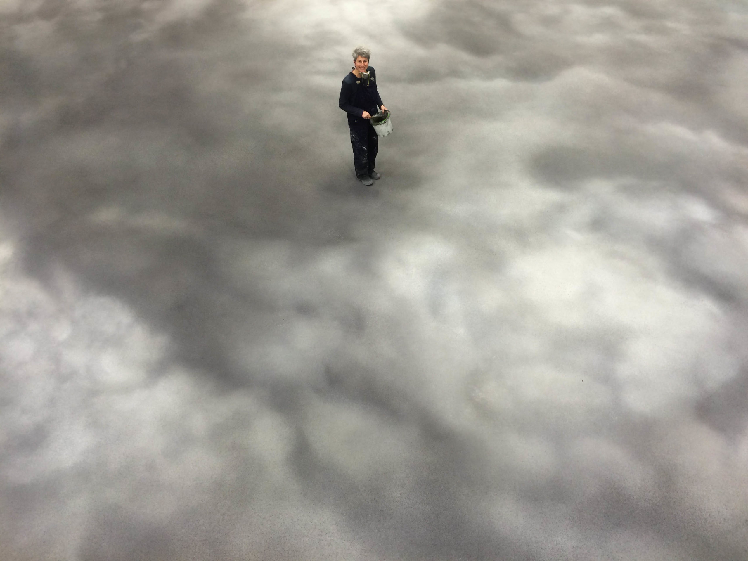 Scenic art : Cloth painting - Sam Johnson Art