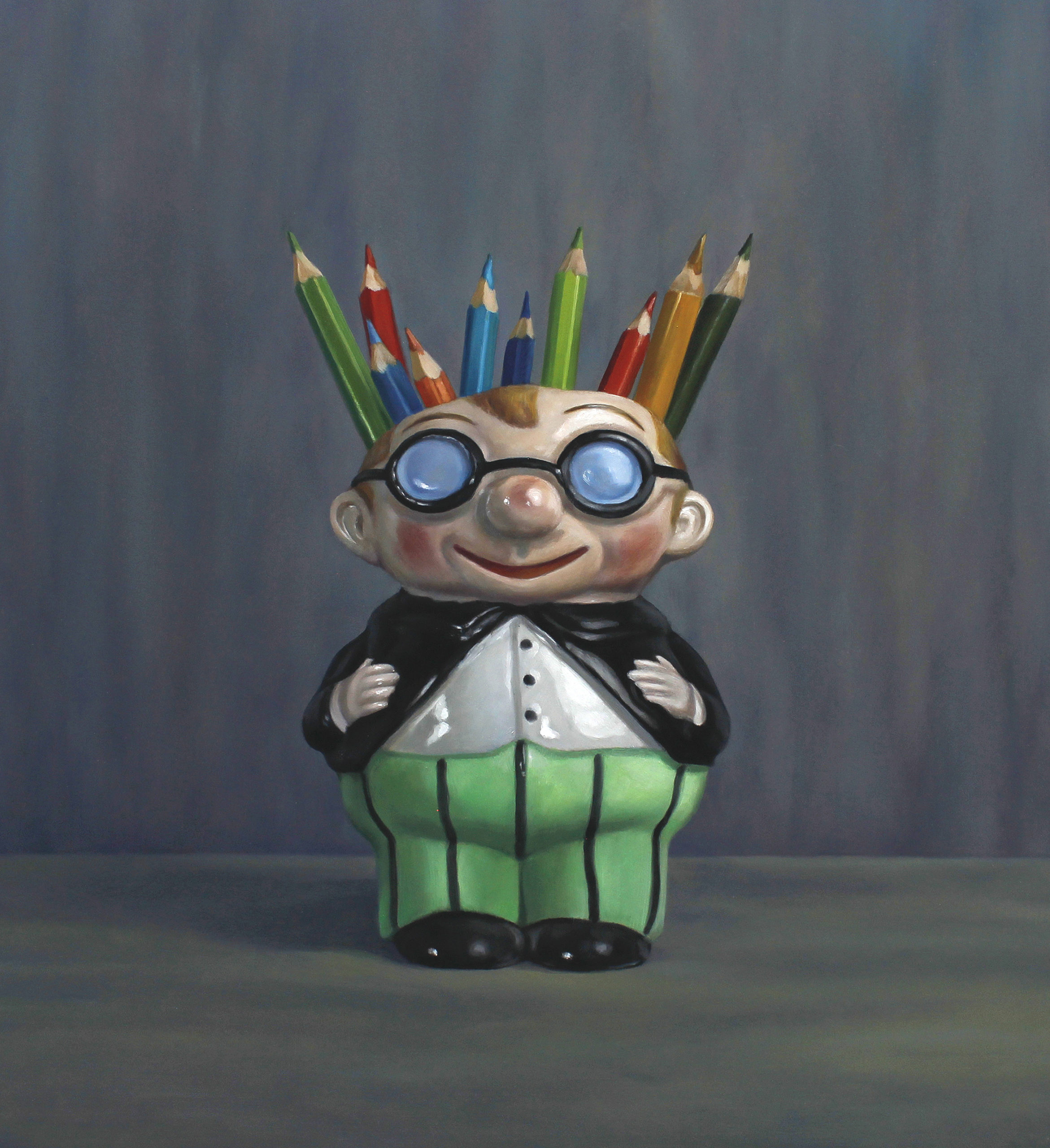 Still life paintings - Sam Johnson Art